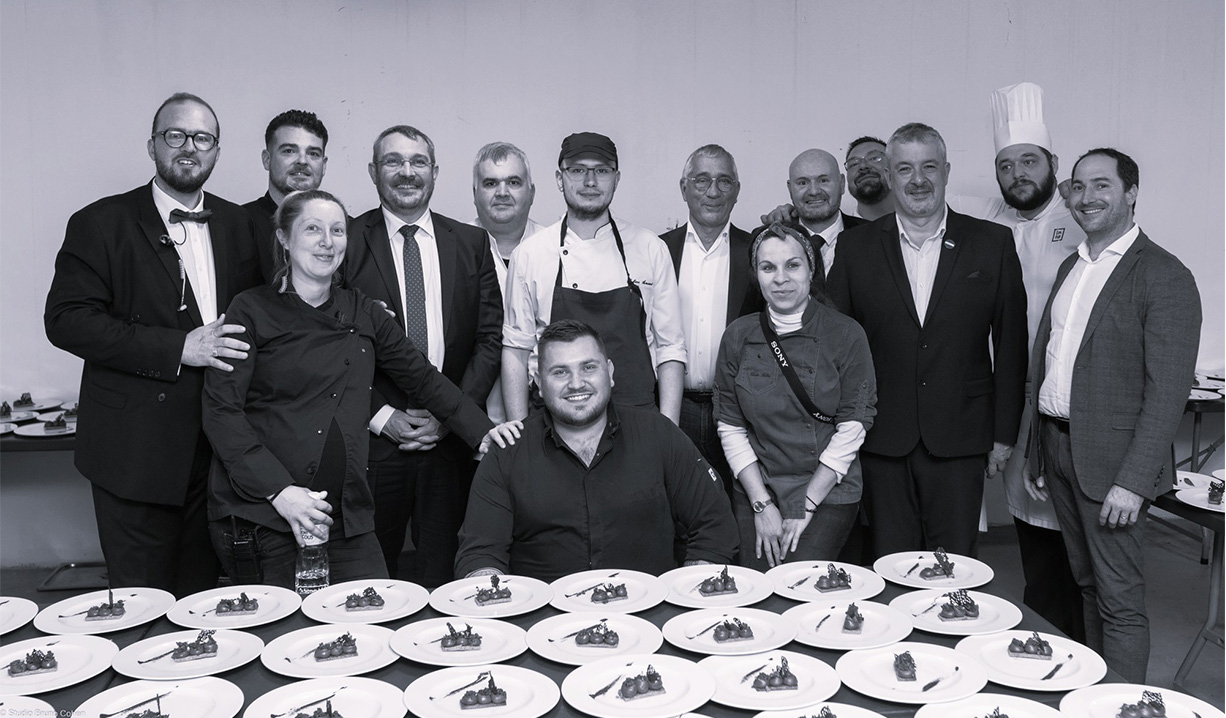 Qui sommes nous ? - Le Dîner des chefs de l'Oise
